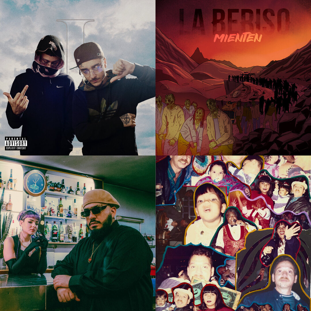 New Music: Latin on TIDAL