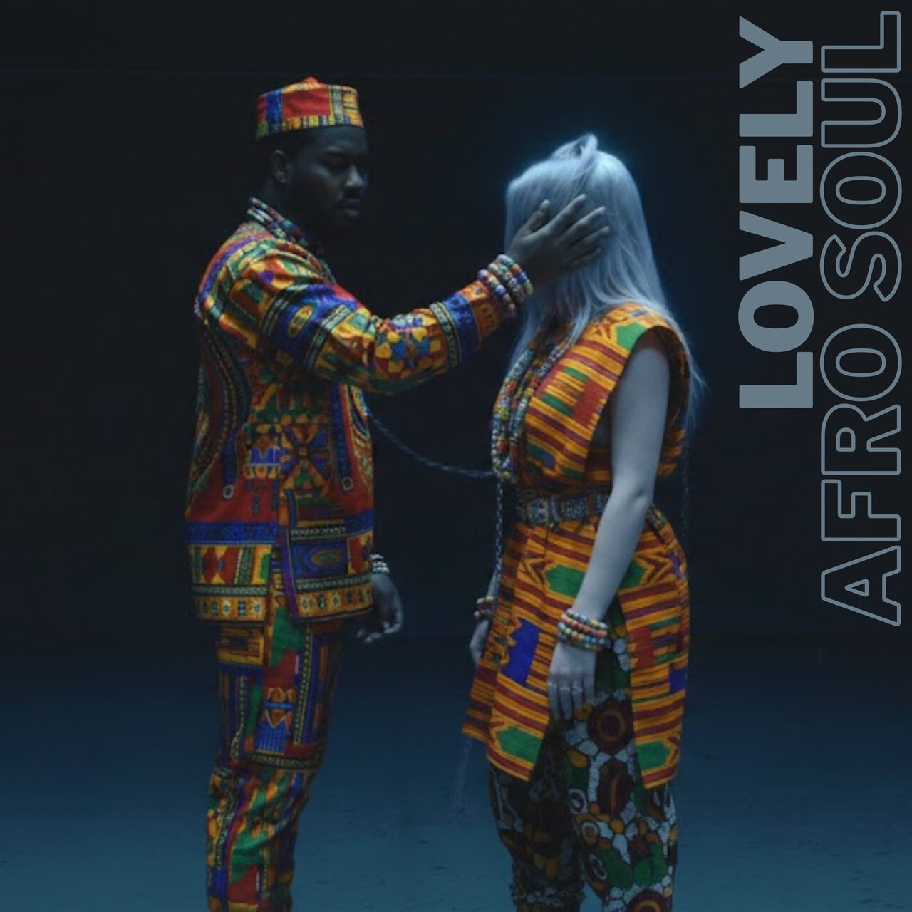 Afro'd on TIDAL