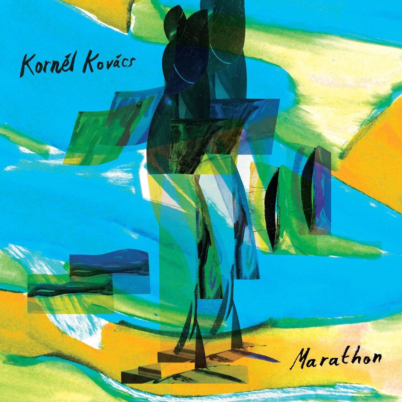Kornél Kovács on TIDAL