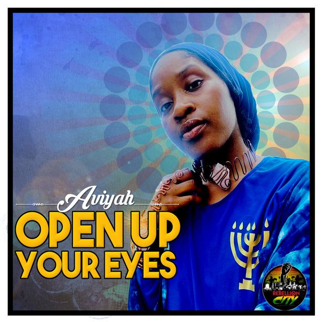 Open up Your Eyes by Aviyah on TIDAL
