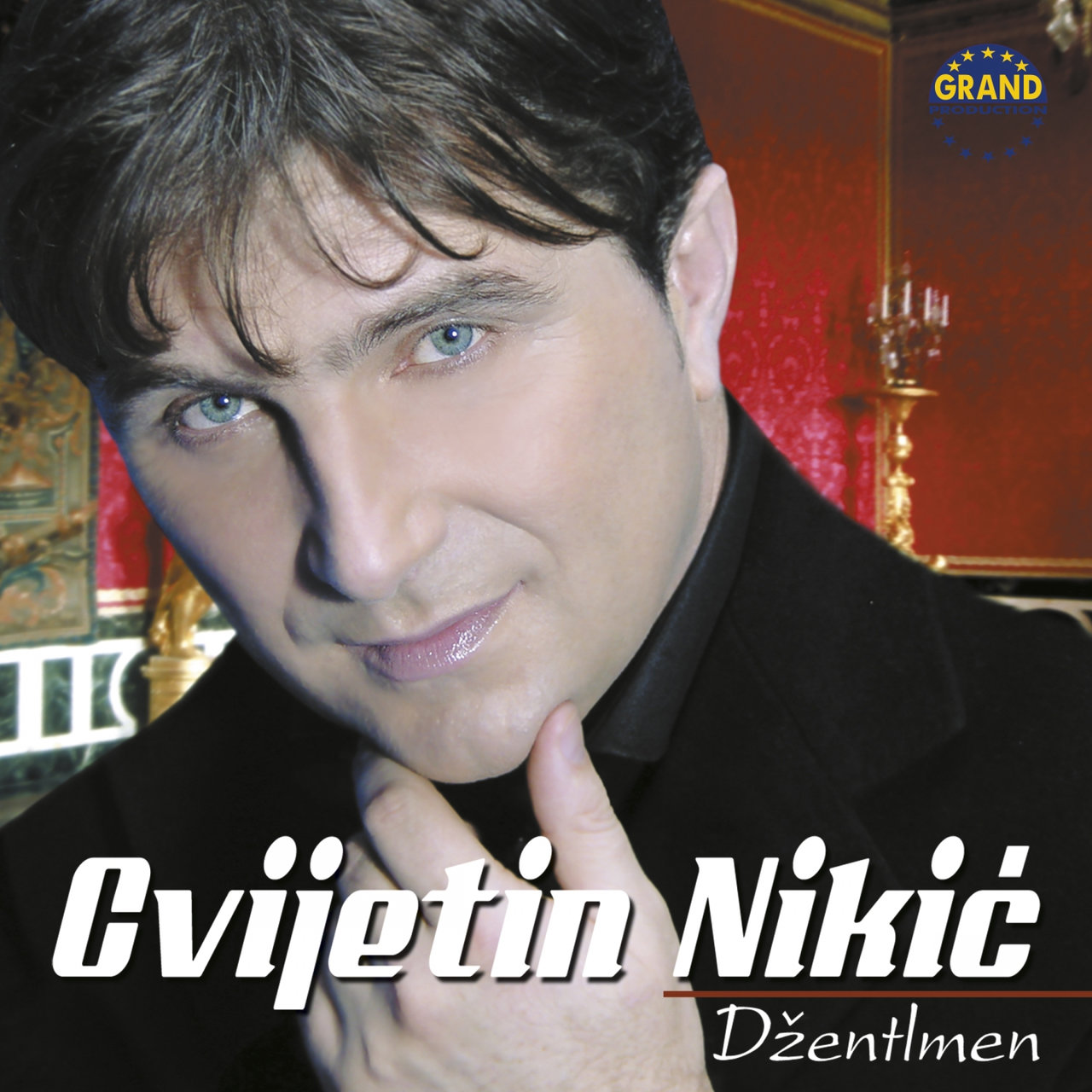 Cvijetin Nikic on TIDAL