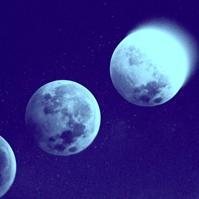 Nebula by Samuel Alexandre on TIDAL