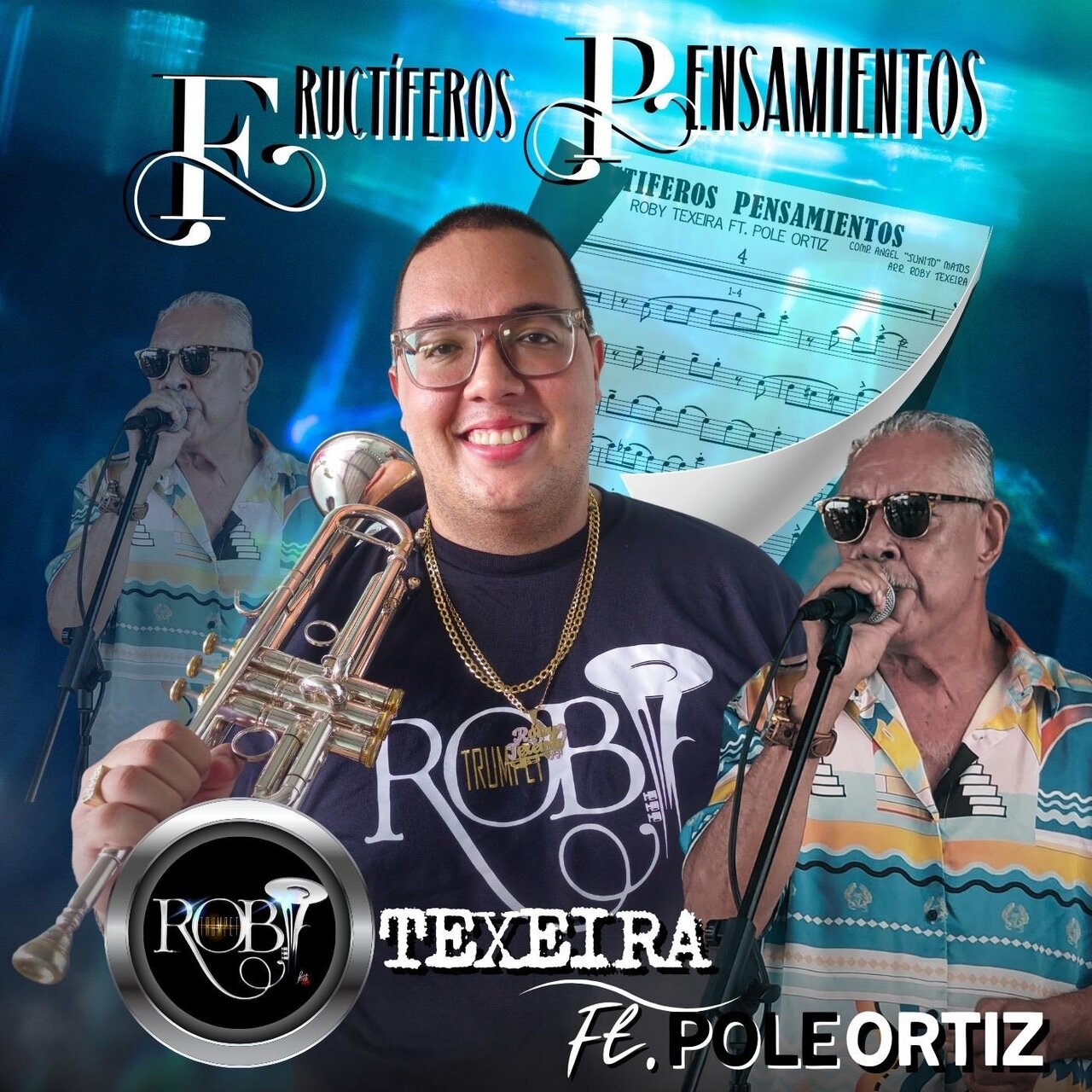 Roby Texeira on TIDAL