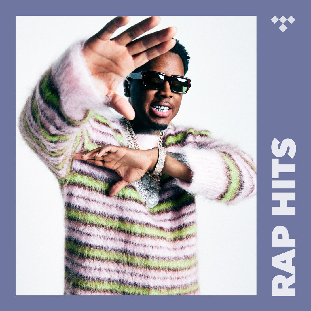 Rap Hits on TIDAL