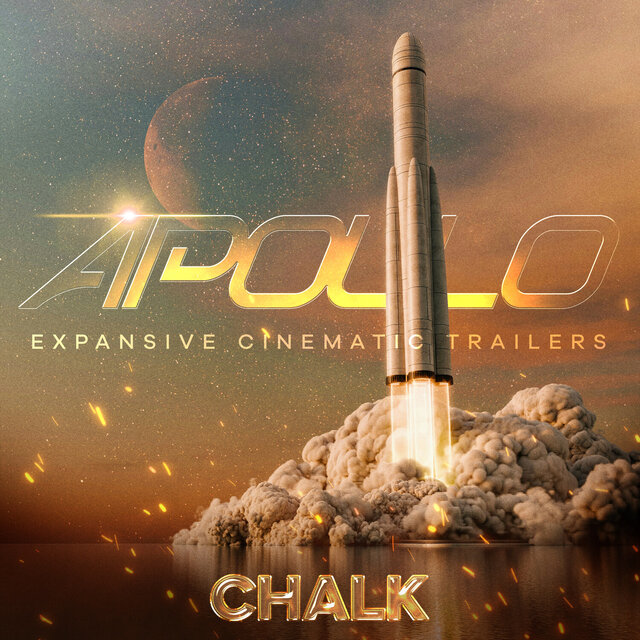 Apollo - Expansive Cinematic Trailers by Michael James Burns, Simon ...
