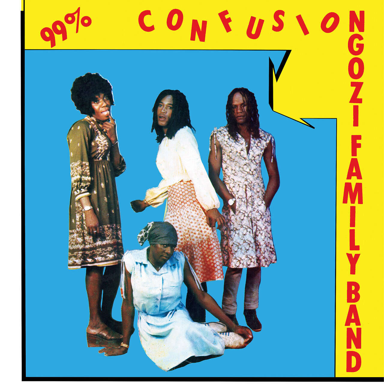 Ngozi Family on TIDAL