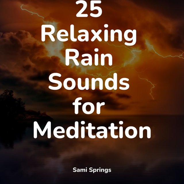 25 Relaxing Rain Sounds for Meditation by Relaxing Nature Sounds ...