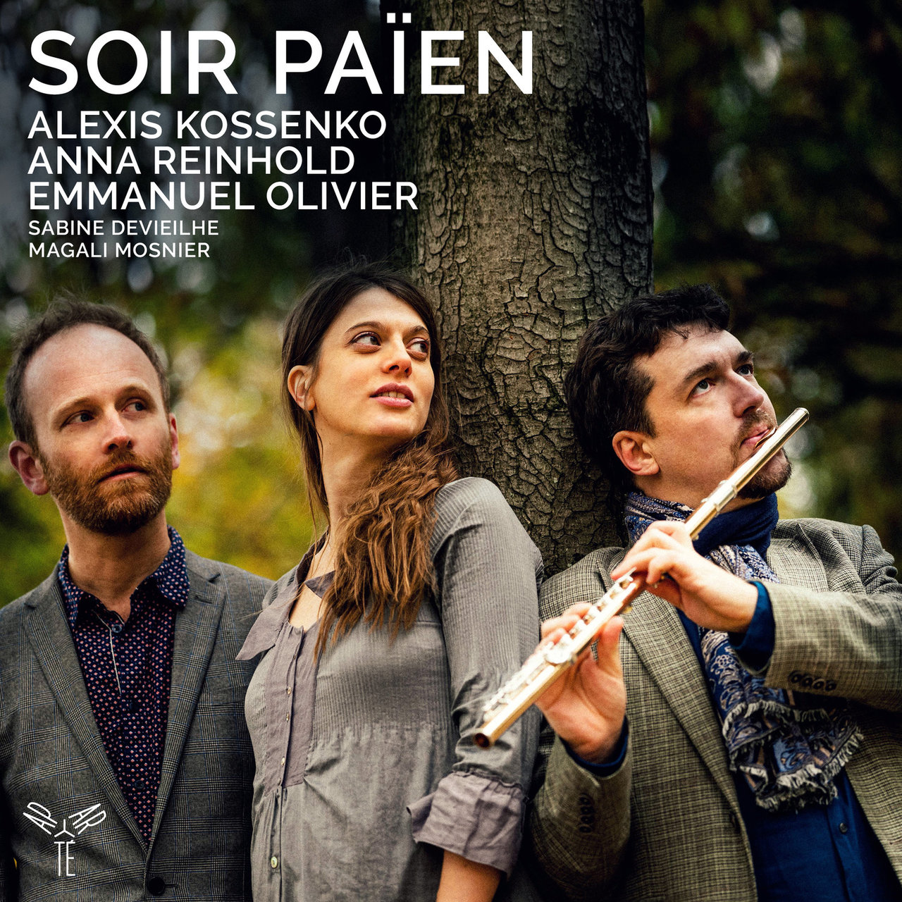 Anna Reinhold on TIDAL