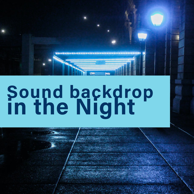 Sound Backdrop in the Night by Various Artists on TIDAL
