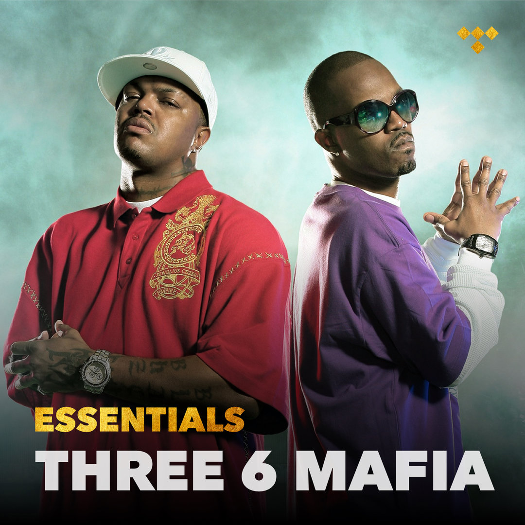 Three 6 Mafia Essentials