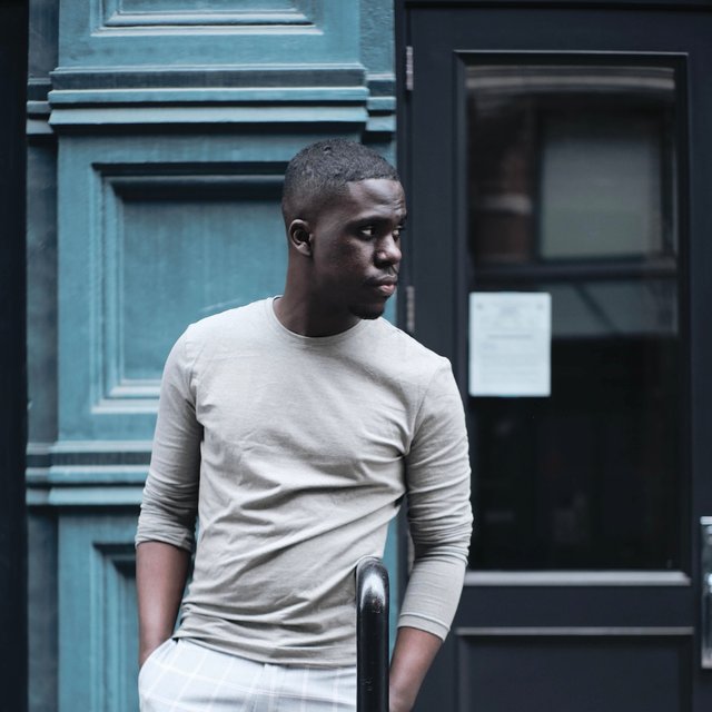 Abstract Extension by Aaron Agyapong on TIDAL