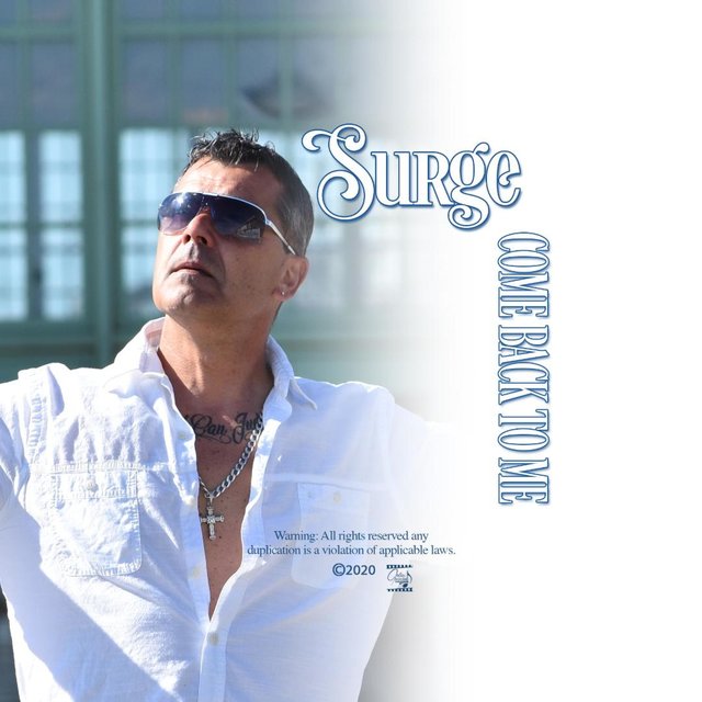 Come Back To Me (Radio Edit) by Surge on TIDAL