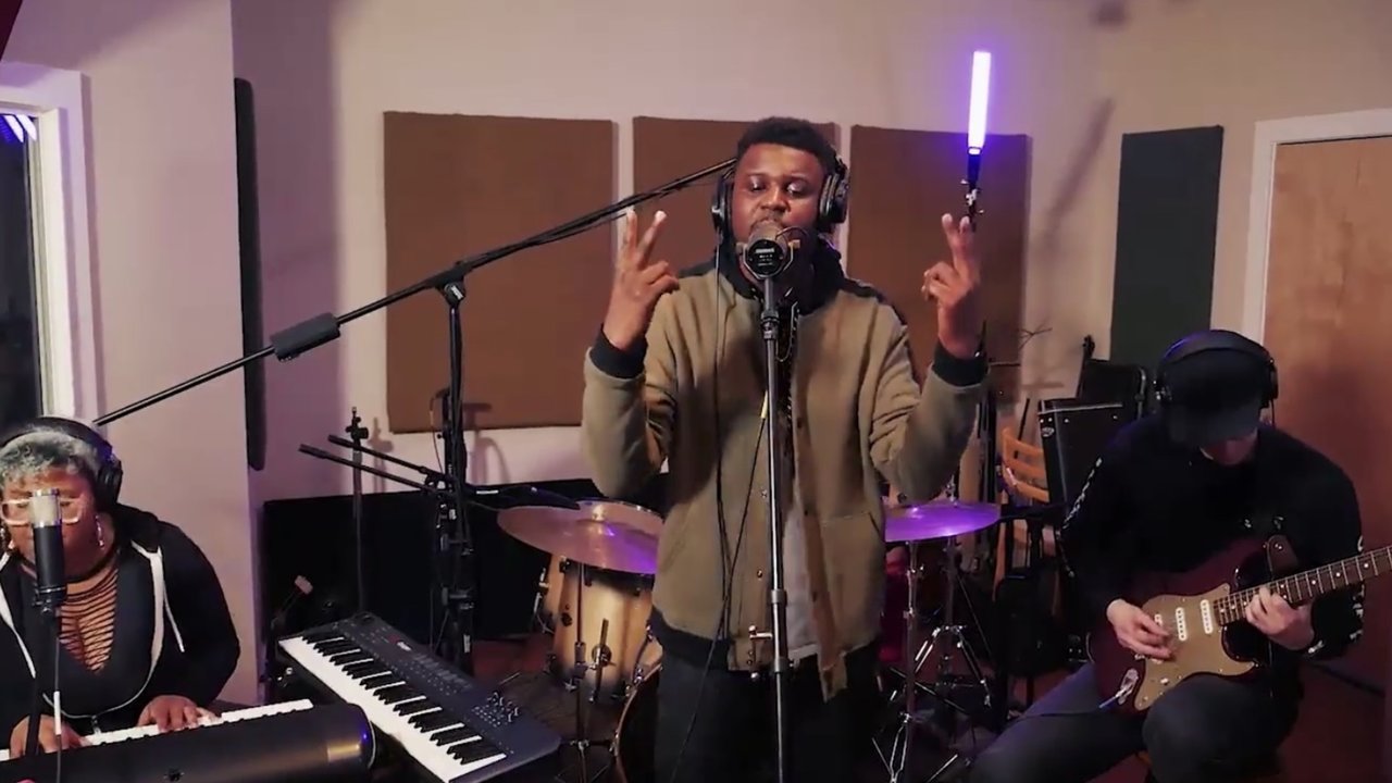 Player (Live Band In-Studio Performance) (Acoustic) by Dboi Ltd on TIDAL