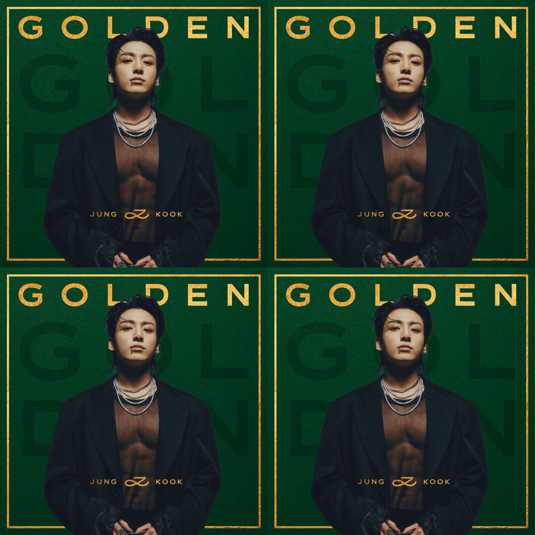 STAY GOLDEN WITH JK - #LIVEONTIDAL