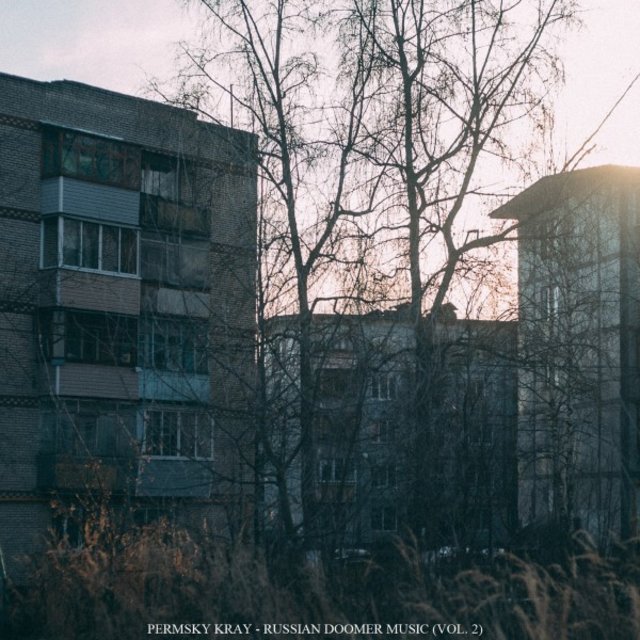 Russian Doomer Music (Vol. 2) by PERMSKY KRAY on TIDAL