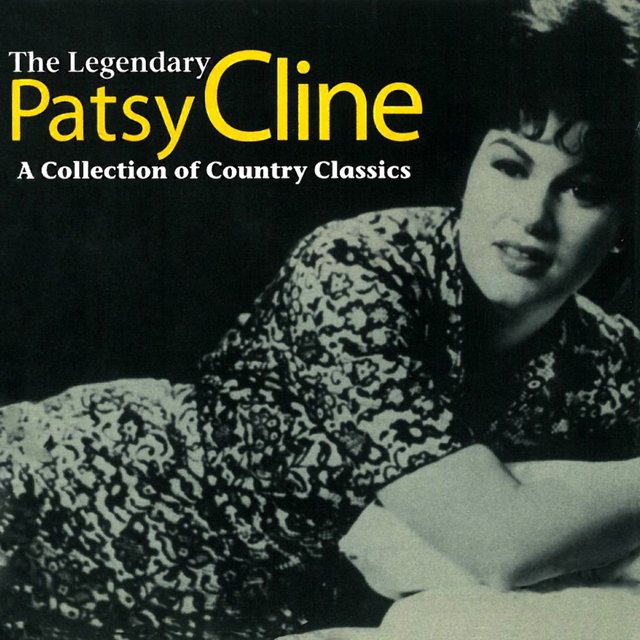 The Legendary Patsy Cline by Patsy Cline on TIDAL