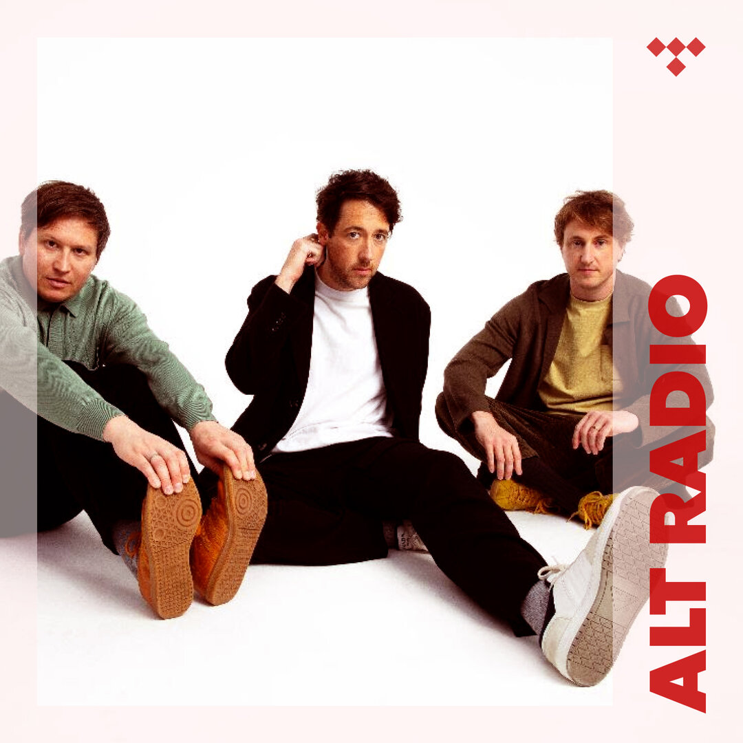 Alt Radio on TIDAL