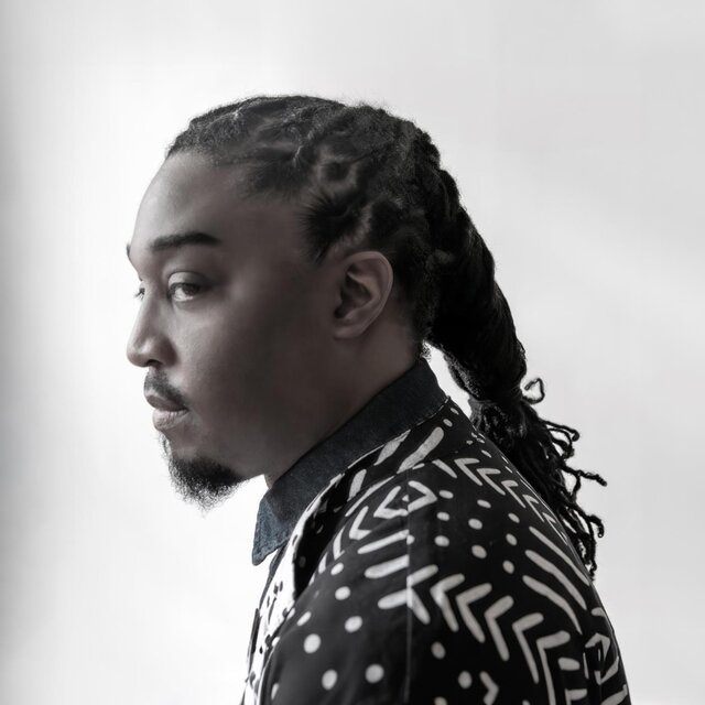 A Color for Hope by George Burton, Dante Clark & Marquis Hill on TIDAL