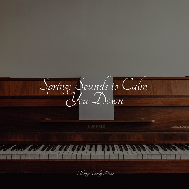 Spring: Sounds to Calm You Down by Piano Music for Exam Study on TIDAL