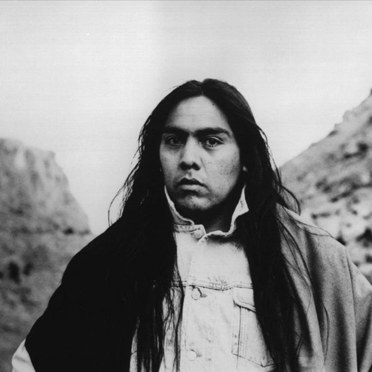 Robert Mirabal on TIDAL