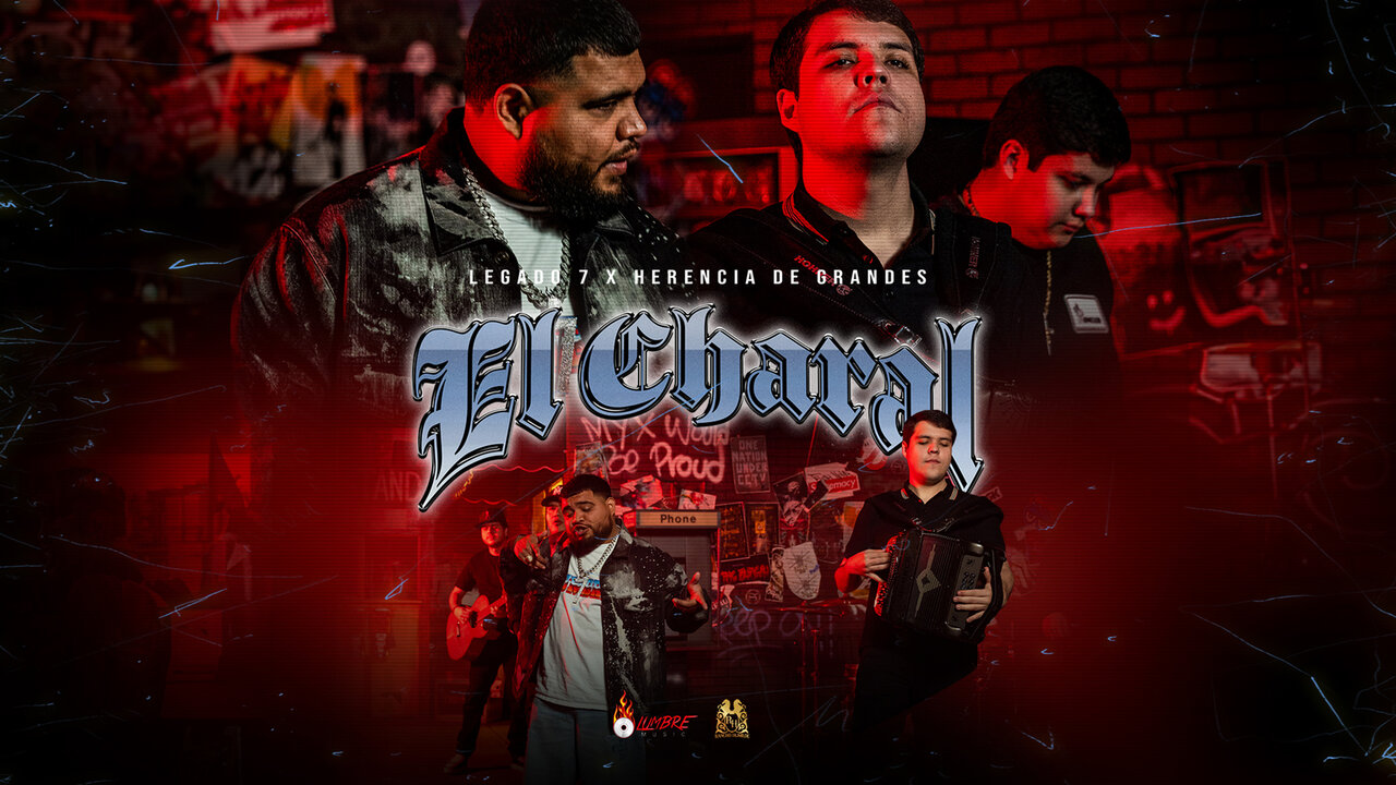 El Charal (Official Video) by LEGADO 7 on TIDAL
