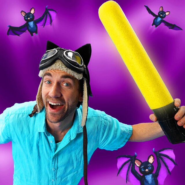 The Bat Wing Beat by Danny Go! on TIDAL