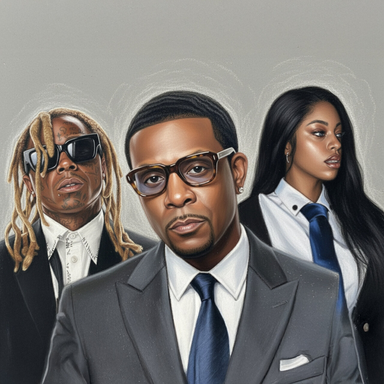 Lil Wayne on TIDAL