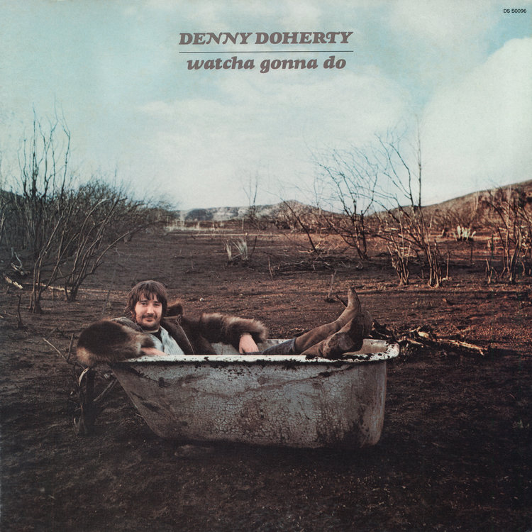 Denny Doherty on TIDAL