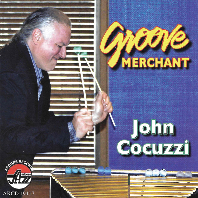 John Cocuzzi on TIDAL