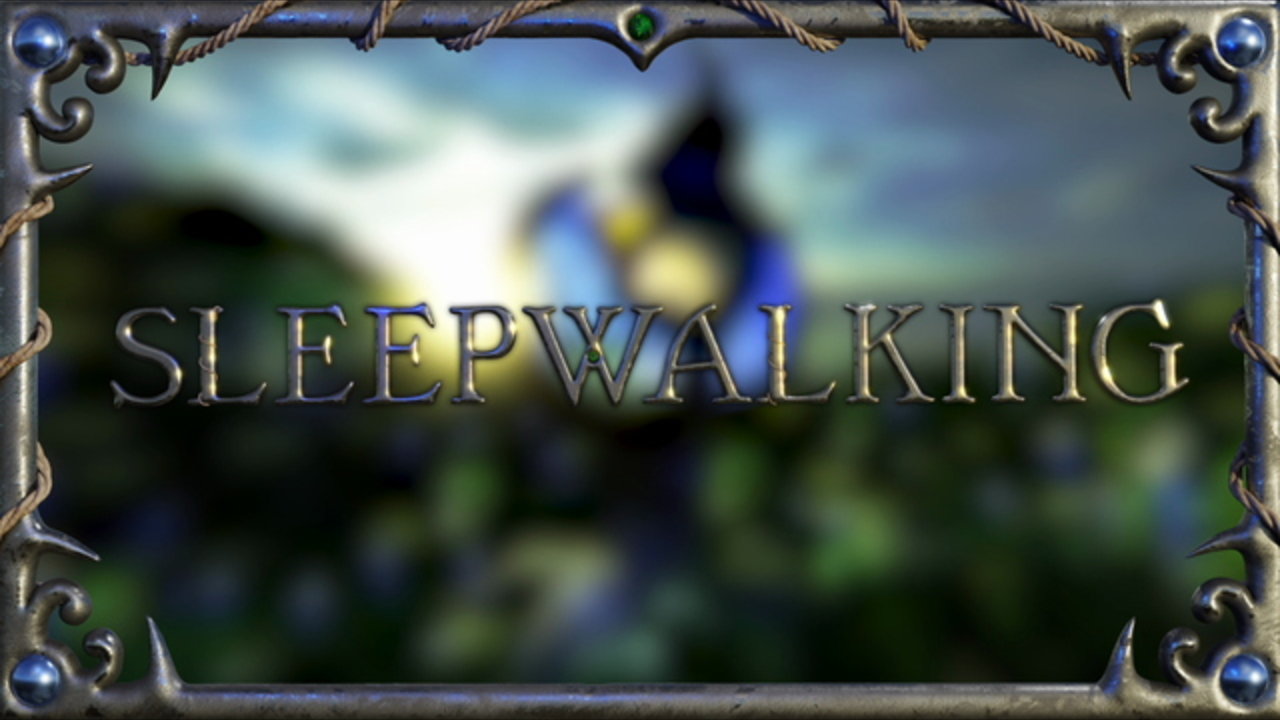 sleepwalking (lyric video) by Daine on TIDAL