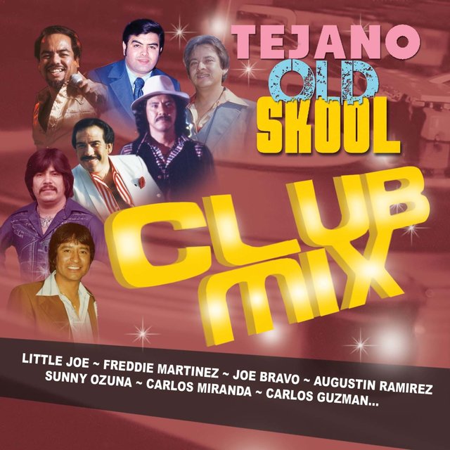 Tejano Old School Club Mix by Tejano Old Skool on TIDAL