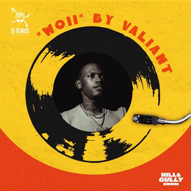 Woii by Valiant & Di Genius on TIDAL