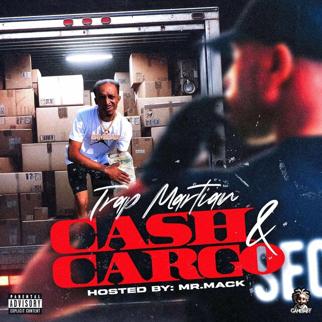 CASH & CARGO by Trap Martian on TIDAL