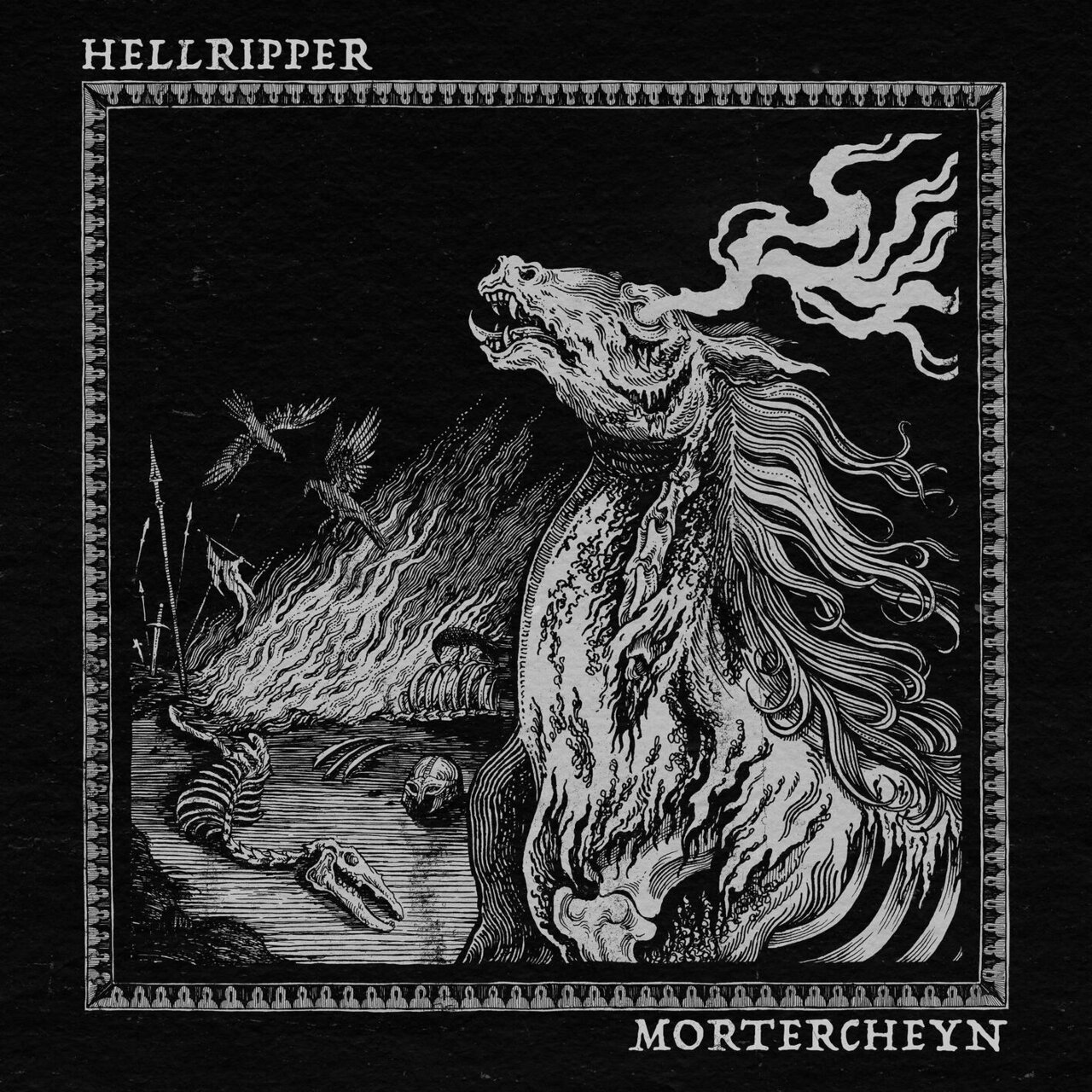 Hellripper on TIDAL