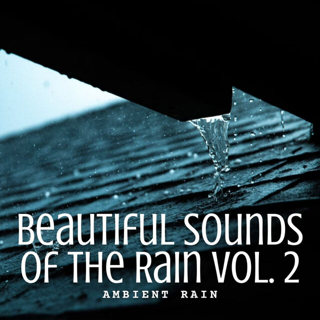 Ambient Rain: Beautiful Sounds of the Rain Vol. 2 by Water Science on TIDAL