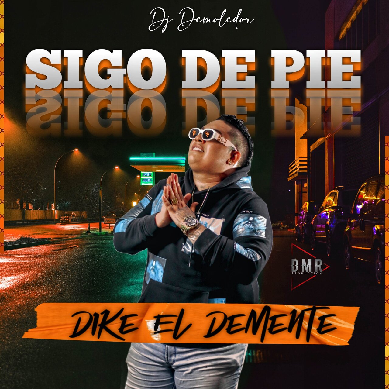 Dike el Demente on TIDAL