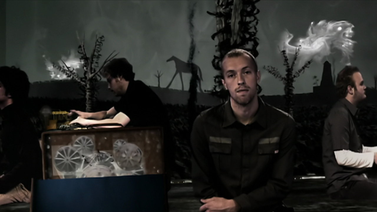 Trouble by Coldplay on TIDAL