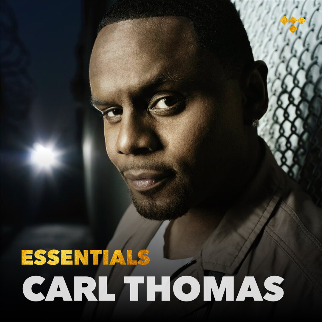 Carl Thomas Essentials on TIDAL