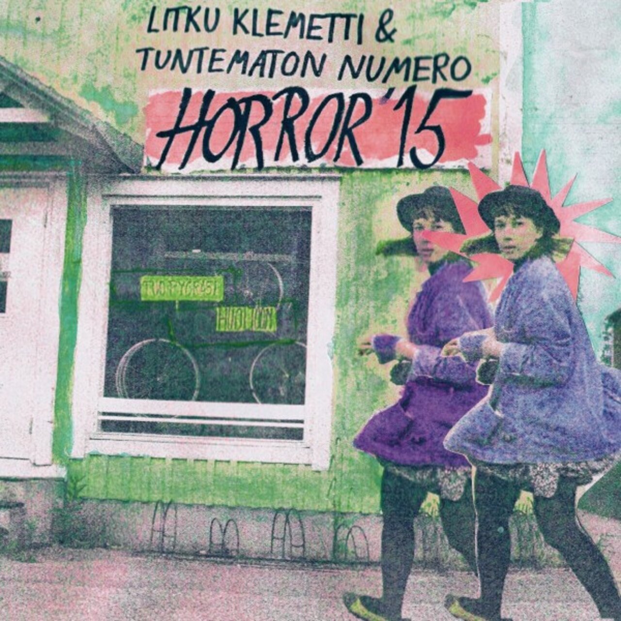 Litku Klemetti on TIDAL