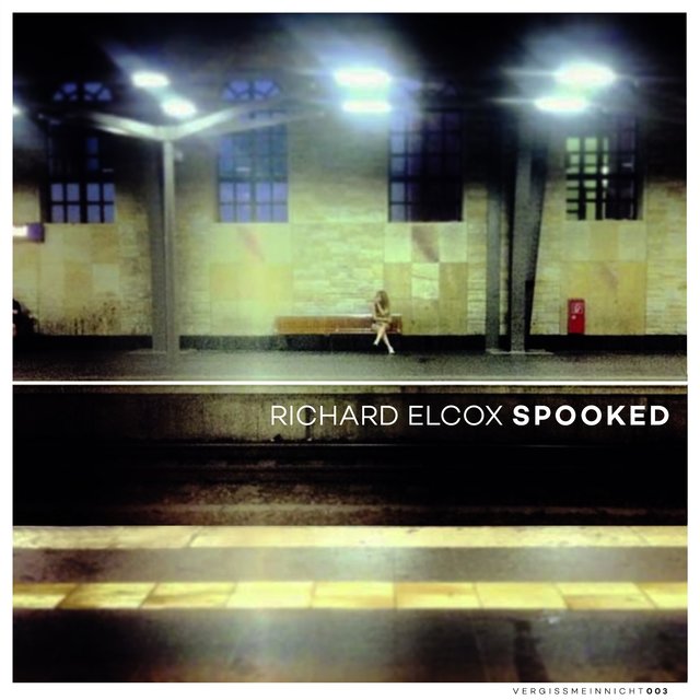 Richard Elcox on TIDAL
