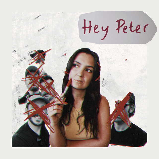 Hey Peter by Romi Rowki on TIDAL