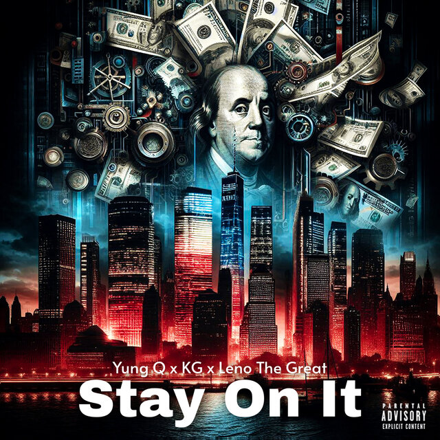 Stay On It by Yung Q on TIDAL