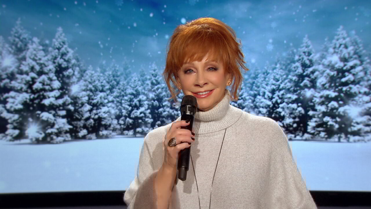 I Needed Christmas by Reba McEntire on TIDAL