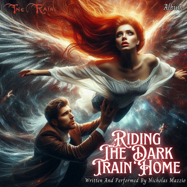 Riding The Dark Train Home Album (Written And Performed By Nicholas ...