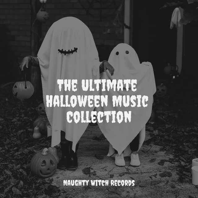 The Ultimate Halloween Music Collection by Halloween Party Sounds on TIDAL