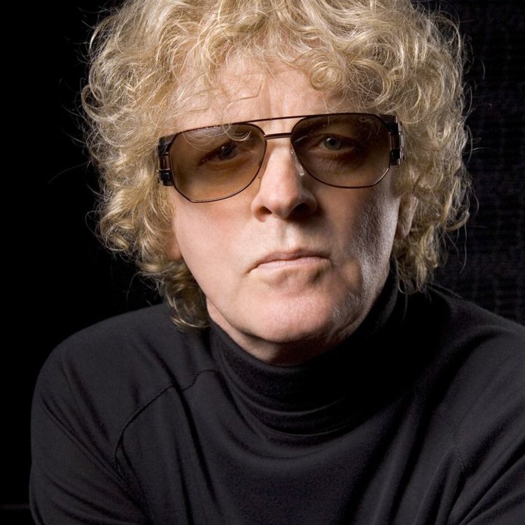 Ian Hunter on TIDAL