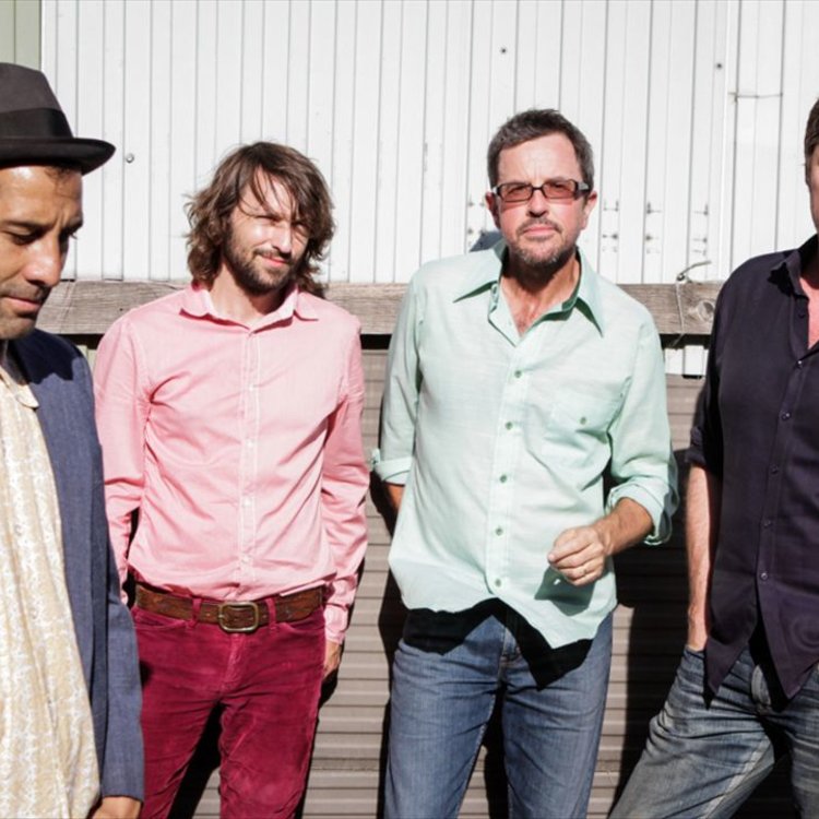 The Whitlams on TIDAL