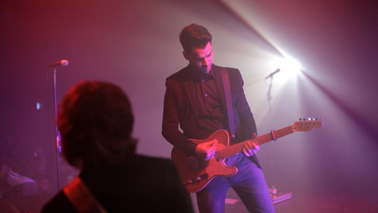 Ana (BCN) by Supersubmarina on TIDAL