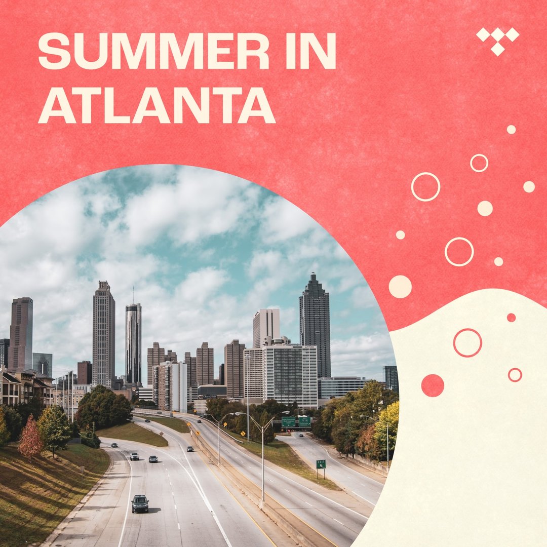 Summer in Atlanta