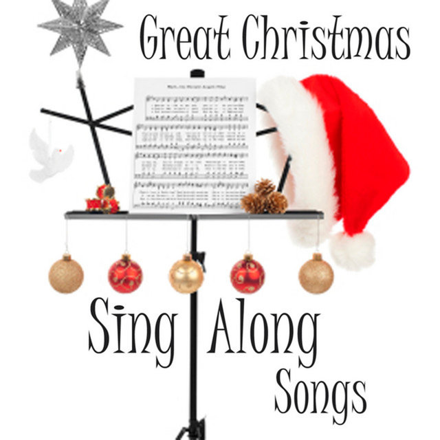 Sing Along Christmas Songs - Great Christmas Sing Alongs by Sing Along ...
